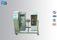 China 5 Rpm Electrical Safety Test Equipment 10 Times / Min Fall Speed UL60730 Standard for sale