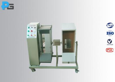 China 5 Rpm Electrical Safety Test Equipment 10 Times / Min Fall Speed UL60730 Standard for sale
