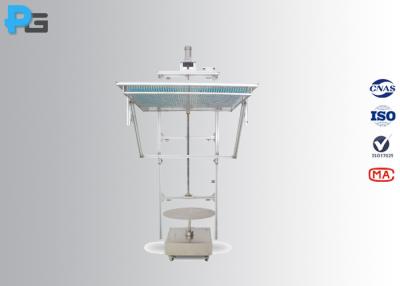China IEC60529 IP Testing Equipment Wall Mounting Type Drip Box For Electronics for sale