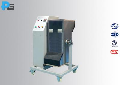 China VDE0620 Electrical Safety Test Equipment TB-1 Apply To Single Tumbling Barrel for sale