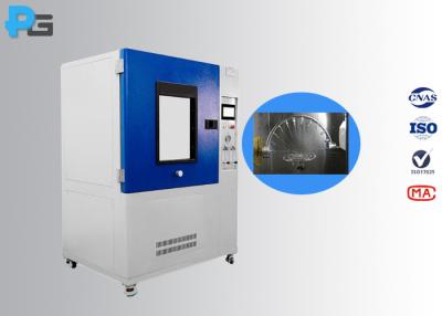 China Durable Splashproof IP Testing Equipment Box Type For Water Recyling Utilization for sale