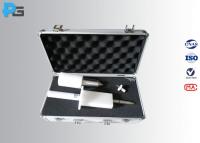 China IEC Test Finger Probe Kit Metal / Insluating Material For Accessibility Testing for sale