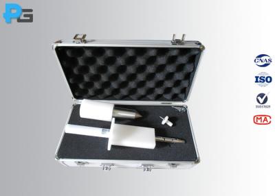 China IEC Test Finger Probe Kit Metal / Insluating Material For Accessibility Testing for sale
