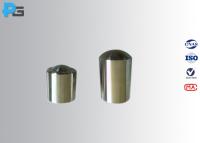 China Stainless Iron Impact Test Equipment Striking Elements 10J / 20J / 50J Energy for sale