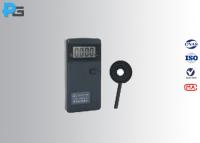 China Pocket Infrared Light Meter , Illuminance Irradiance Meter Low Consumption for sale