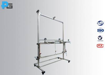China UL60507 Waterproof Environment Test Equipment 50-150 Kpa 45° Purling Device for sale