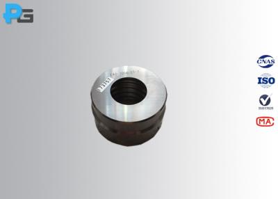China Go No Go Thread Lamp Cap Gauge Check Maximum Dimensions Surface X for sale