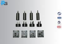 China 15A Plug Socket Tester JIS8303 Type 125V Tow Pole For Socket Outlet for sale