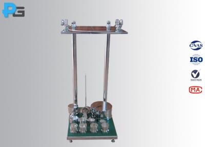 China Maximum And Minimum Withdrawal Force Testing Equipment With Clamping System for sale