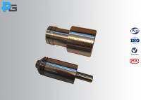 China Lamp Holder Go Gauge No Go Gauge Special Steel Material With Long Life Span for sale
