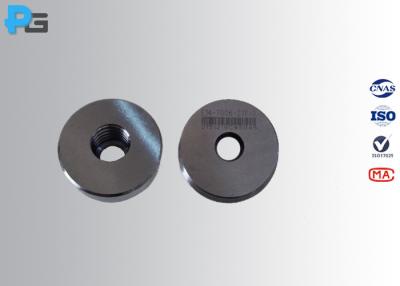 China Black 7006-27F / 7006-28B Lamp Cap Go No Go Gauge Alloy Steel Material for sale