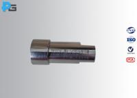 China IEC60432-1 Torque Lamp Cap Gauge High Hardness Alloy With CNAS Certification for sale