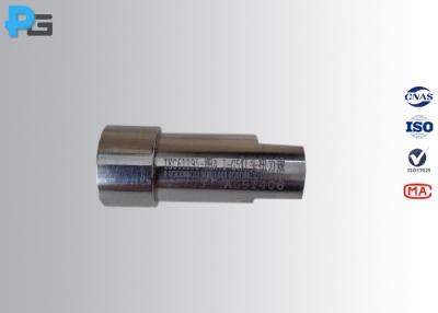 China IEC60432-1 Torque Lamp Cap Gauge High Hardness Alloy With CNAS Certification for sale