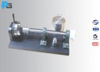 China IEC60238-2011 Lampholders Test Apparatus Stainless Steel Material E14 / E27 / E40 for sale