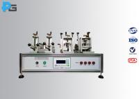 China Pneumatic Plug Socket Life Tester 5 To 60 Times / Min PLC Control System for sale