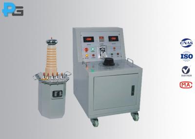 China Stable Withstand Voltage Electrical Test Equipment 50 / 60 Hz Sine Wave for sale