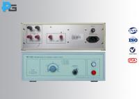 China IEC60081 Led Testing Equipment 340*300*90 Mm With Digital Power Meter for sale