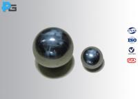 China IP1X / IP2X Iec Test Equipment , Test Sphere Diameter 50 Mm With Handle for sale