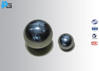 China IP1X / IP2X Iec Test Equipment , Test Sphere Diameter 50 Mm With Handle for sale