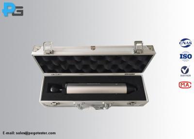 China IK04 Spring Hammer Impact Test Equipment with 0.5J Impact Energy and Polyamide Hammer Head Compliant with IEC60320-1 for sale