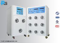 China High-Performance Appliance Couplers Testing Equipment Power Load Cabinet for Endurance and Breaking Capacity Tests with 300V Test Voltage and 30A Test Current for sale