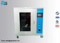 China IEC60695-2-10 Flammability Testing Glow Wire Test Apparatus for sale