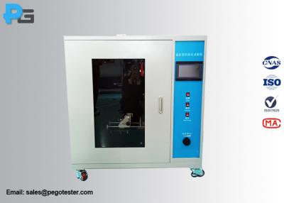 China IEC60695-2-10 Flammability Testing Glow Wire Test Apparatus for sale