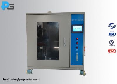 China IEC60695-2-10 Flammability Testing Needle Flame Test Apparatus for sale