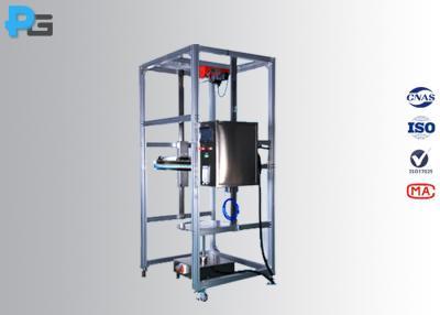 China IEC60529 Ingress Protection Testing Machine for IPX1 and IPX2 Vertical Drip Test for sale