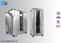 China IEC60529 Clause 14.2.7 IPX7 Water Tank Ingress Protection Testing Machine for sale