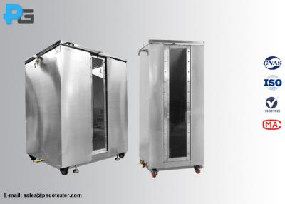 China IEC60529 Clause 14.2.7 IPX7 Water Tank Ingress Protection Testing Machine for sale