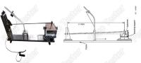 China IEC60068-2-75 Appendix D IK01 to IK06 Pendulum Impact Testing Machine for Testing Socket-Outlet and 1J Impact Energ for sale