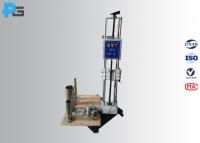 China IEC60068-2-75 Clause 7 Test Ehc Mechanical Impact Testing IK Vertical Impact Test Apparatus for sale