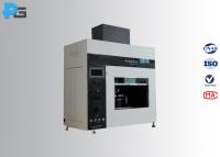 China IEC60112 Standard Flammability Testing Tracking Index Test Device Equipped with PLC Control System for sale