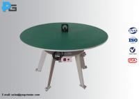 China IEC61010-1 Clause 7.4 Electrical Safety Testing Circular Stability Testing Machine for sale