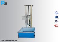 China IEC61010-1 Clause 8.2.2 Figure 10 Steel Sphere Drop Impact Testing Machine for Medical Electrical Equipment for sale