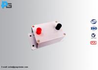 China IEC61010-1 Clause 6.3.1 Figure A.4 Electrical Safety Testing Current Measuring Circuit for Wet Location for sale