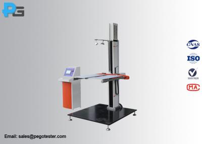 China ASTM D5276 Packaging Double-wing Free-Fall Drop Tester for sale