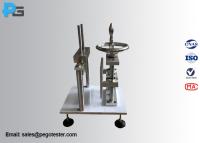 China IEC60669-1 Clause 20.5.2 Figure 13 Cover-Plates Test Apparatus for sale