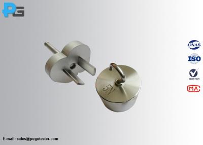 China Two-Pin Gauge for Checking the Resistance to Lateral Strain AS/NZS 3112 figure 3.7 for sale