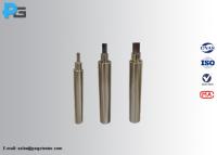 China Contact Depth Gauges for Depth of Contact Test for Socket Apertures AS/NZS3112 Figure 3.1 for sale