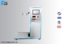 China Current-Carrying Hoses Torsion Test Apparatus for Torsion Resistance Testing with Electrical Safety Test Equipment for sale