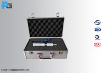 China Test Pin with Diameter 1mm as Per BS1363-1 Figure 1 for Plug Socket Test for sale