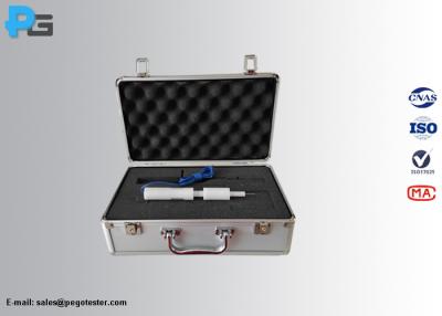 China Test Pin with Diameter 1mm as Per BS1363-1 Figure 1 for Plug Socket Test for sale