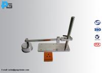 China Apparatus for Mechanical Strength Test on Resilient Covers	BS1363-1 Figure 2 for Plug and Socket Tester for sale