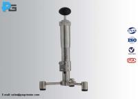 China Enamels Impact Test Apparatus (Pistol Test) ISO4532 for sale