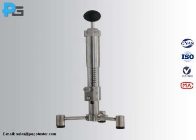 China Enamels Impact Test Apparatus (Pistol Test) ISO4532 for sale