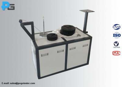 China Static Wind-Force Test Apparatus IEC60598-2-3 for Testing Lighting Fixture for sale