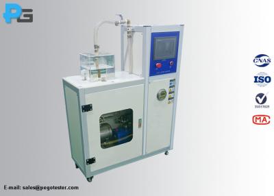 China Anti-siphon Testing Machine for Hose-Sets IEC61770 for sale
