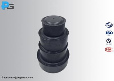 China Standard Pan with Lid Compliant to GB21456 for Testing Energy Efficiency of Induction Cookers Made of Q235 Steel with 1.5mm and 2mm Wall Thickness for sale